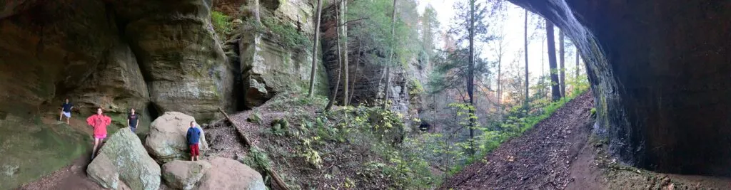 Camping At The Red River Gorge KY - RedRiverGorge.fun