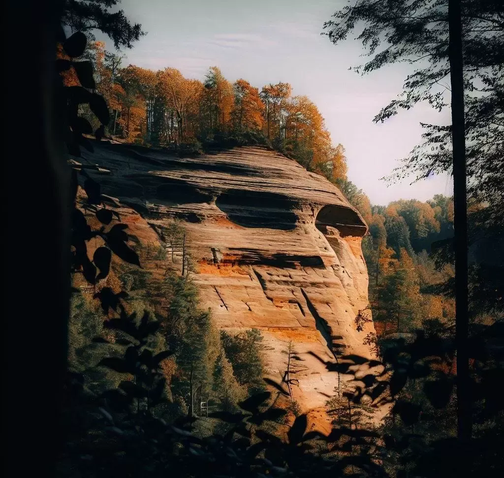 10 Amazing Overlooks To Visit At The Red River Gorge In Kentucky ...